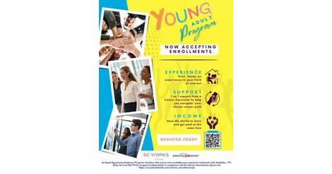 Young Adult Program (03/29/2024) - What's New - Rock Hill Housing Authority
