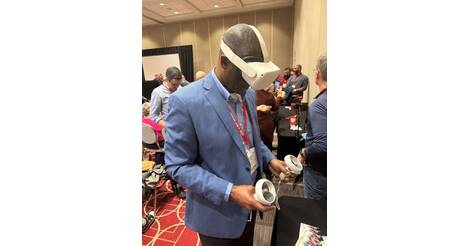 ED Alford Visits National Home Performance Conference - April 2024 (05 ...